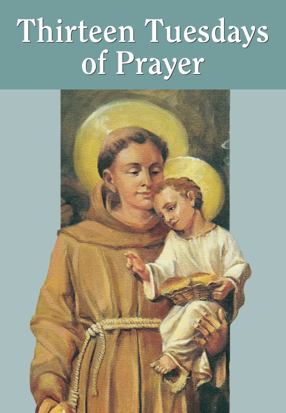 13 Tuesdays - St. Anthony's Guild